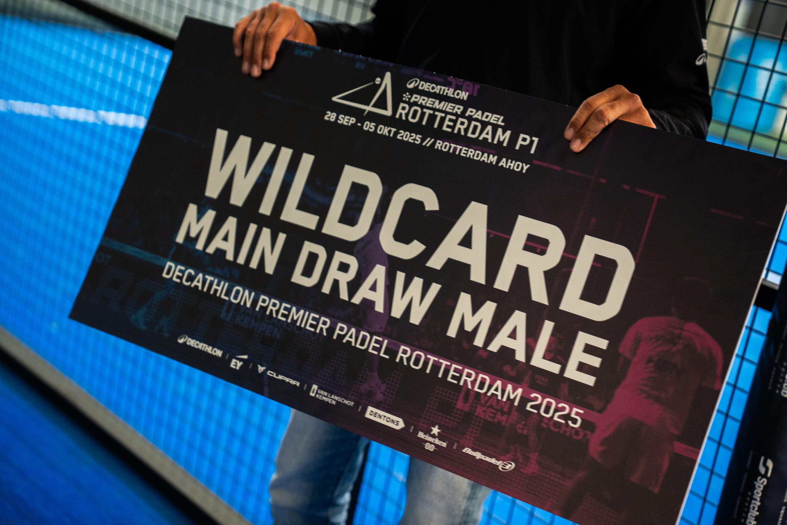 Dutch Day - Decathlon Premier Padel Rotterdam